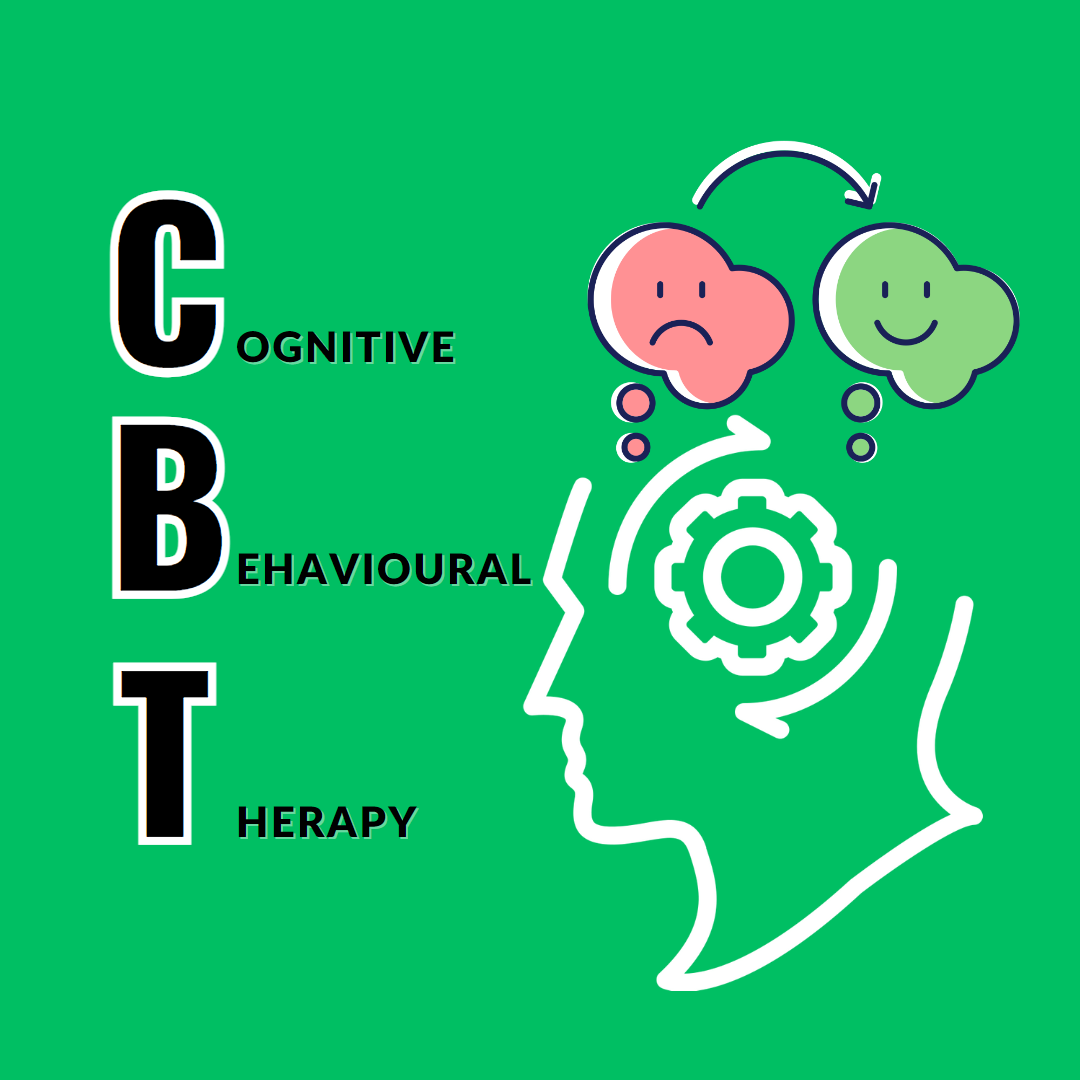 Cognitive Behaviour Therapy (CBT) - By Helplink.ie