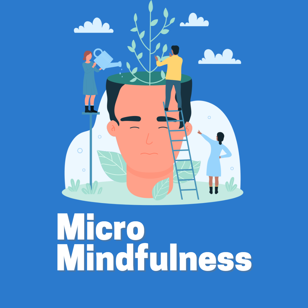 Micro Mindfulness and Adversity - By Helplink.ie