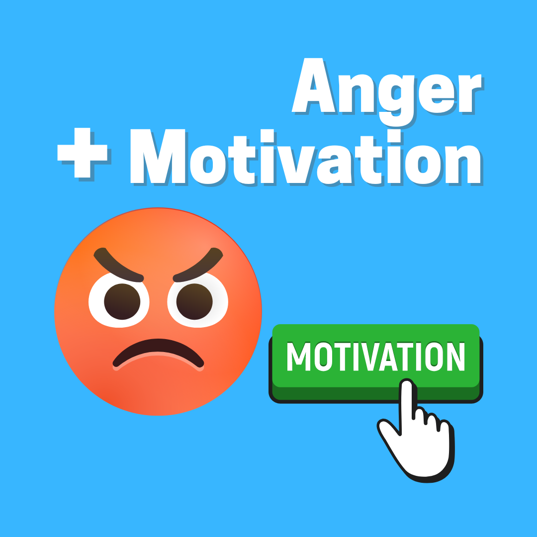 The Surprising link between Anger and Motivation - By Helplink.ie