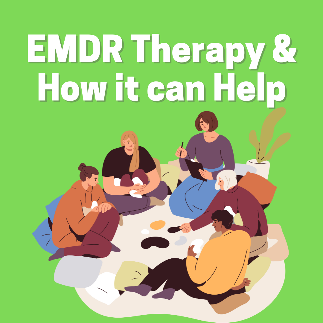 EMDR Therapy and How it can Help - By Helplink.ie