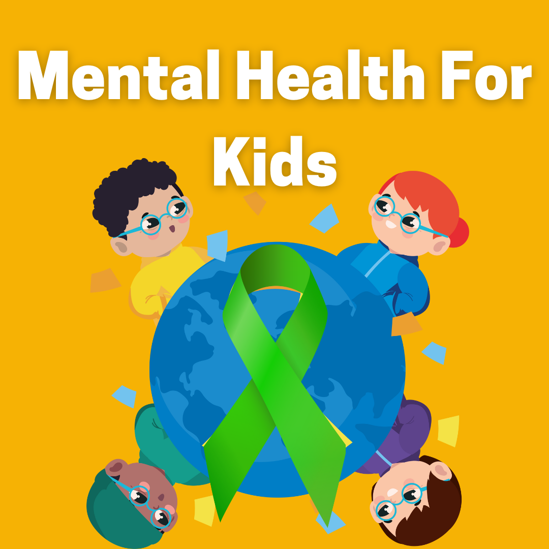 Mental Health For Kids – Positive Habits For Good Mental Health - By ...
